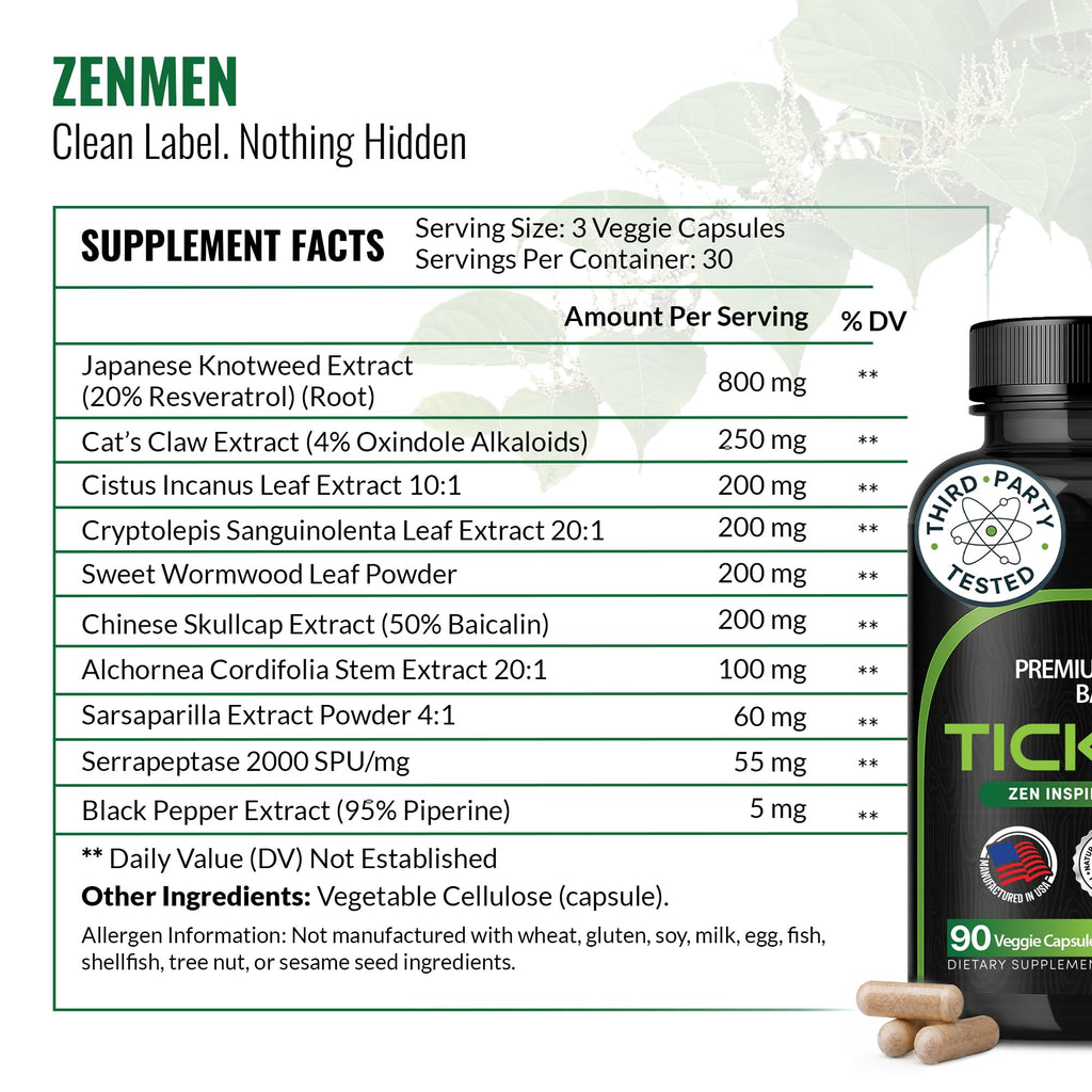 enhanced formula immune support