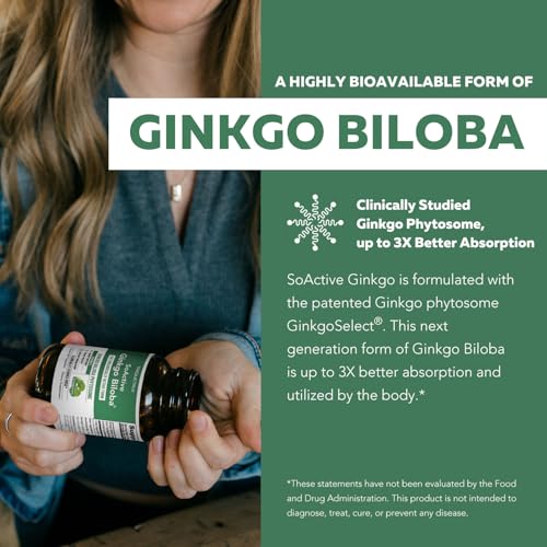 enhanced ginkgo biloba for heart support