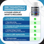 enhanced glucosamine formula for mobility