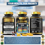 enhanced glucosamine MSM blend