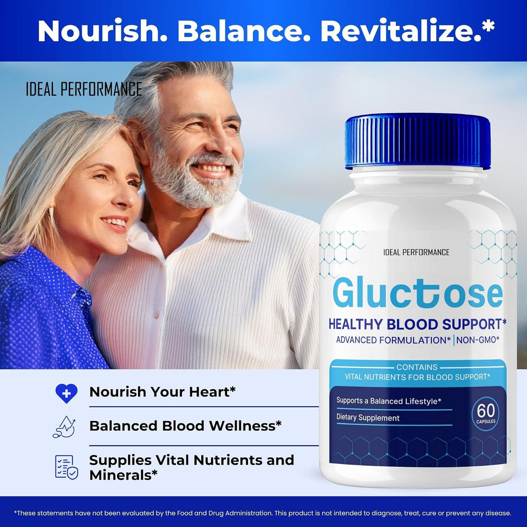 enhanced glucose metabolism formula