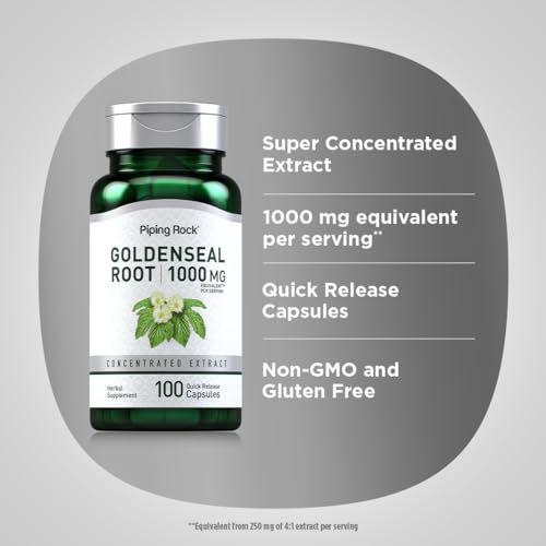 enhanced goldenseal benefits for vitality
