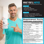 enhanced gut balance supplement