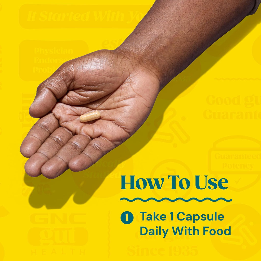 enhanced gut flora formula