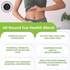 enhanced gut flora support