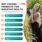 enhanced gut flora support