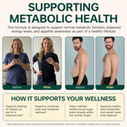 enhanced gut flora with GLP-1