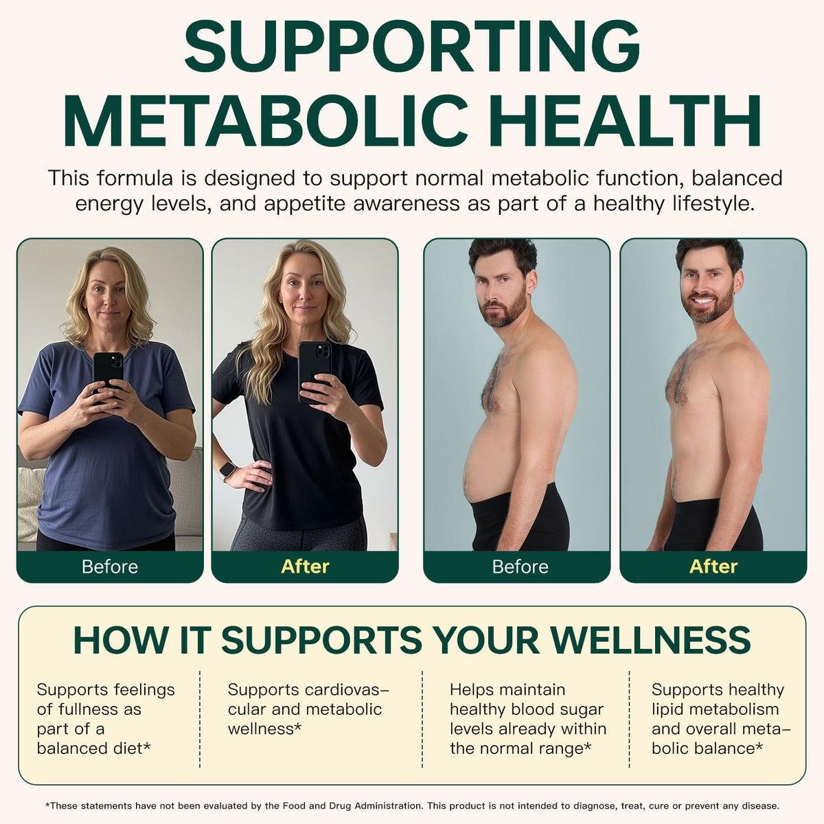 enhanced gut flora with GLP-1