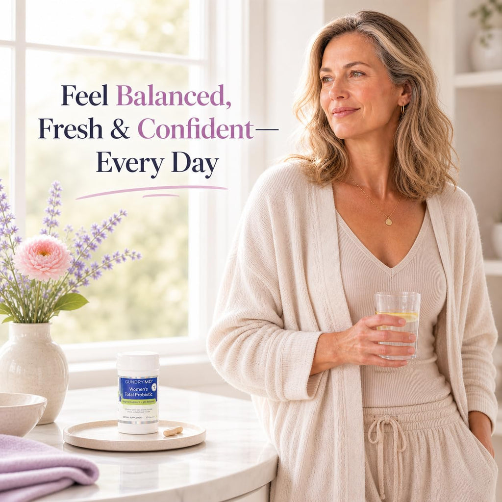 enhanced gut flora with inositol
