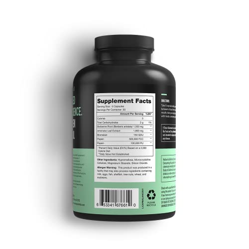 enhanced gut function with mineral supplements