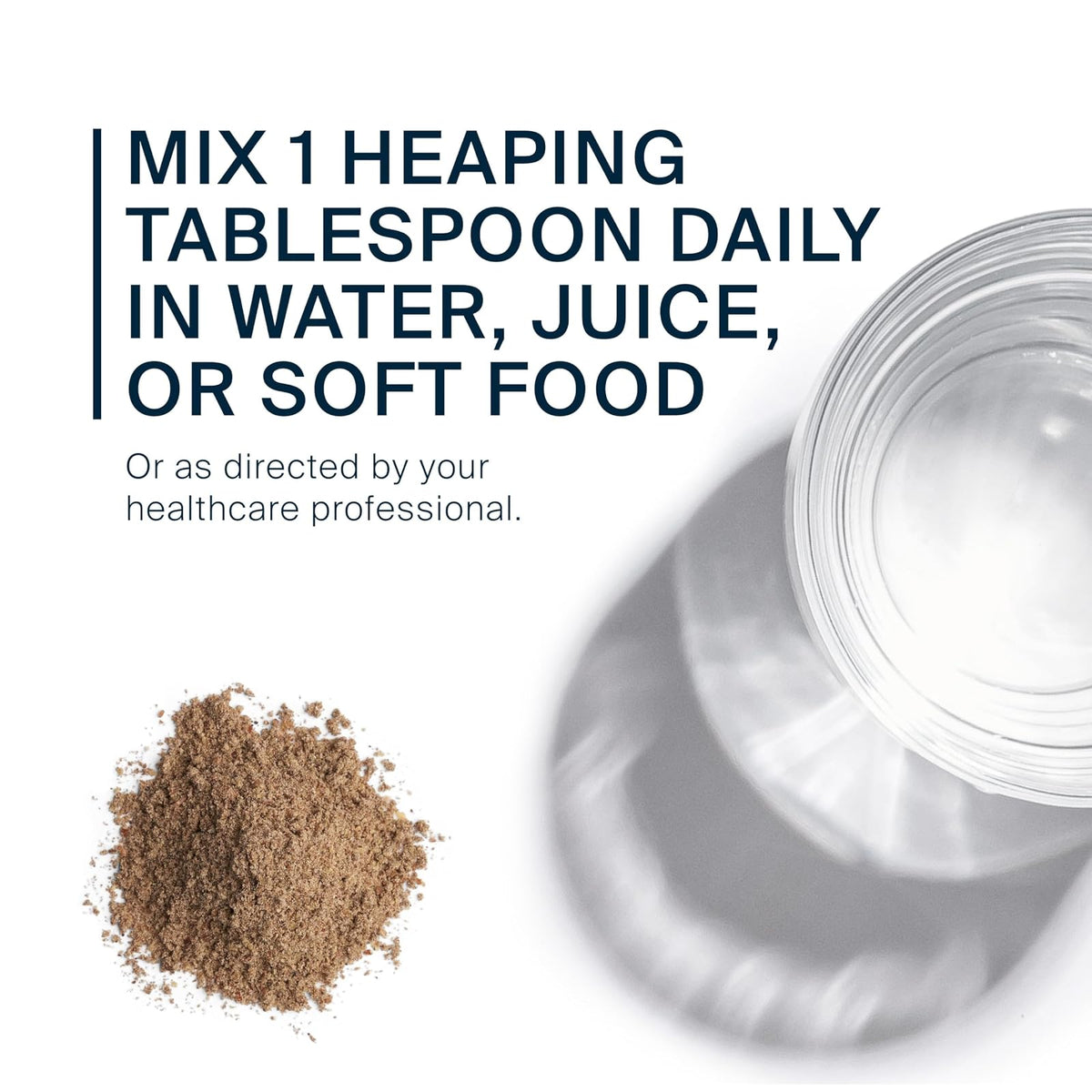 enhanced gut health fiber blend