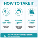 enhanced gut health for children