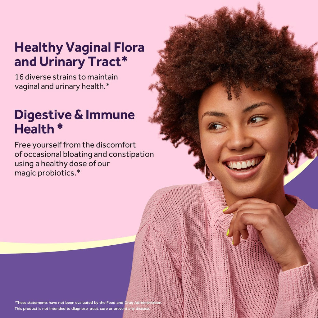 enhanced gut health for women