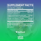 enhanced gut health formula