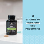 enhanced gut health probiotics
