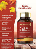 enhanced gut health supplement