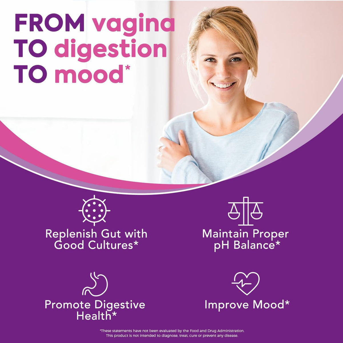 enhanced gut health supplement