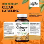 enhanced gut health with chicory