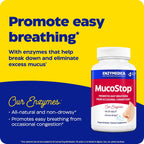 enhanced gut health with enzymes
