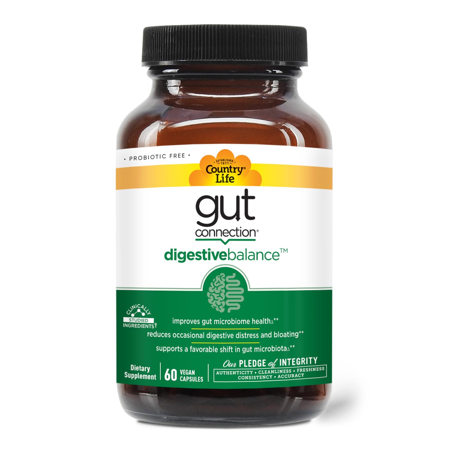 enhanced gut health with enzymes