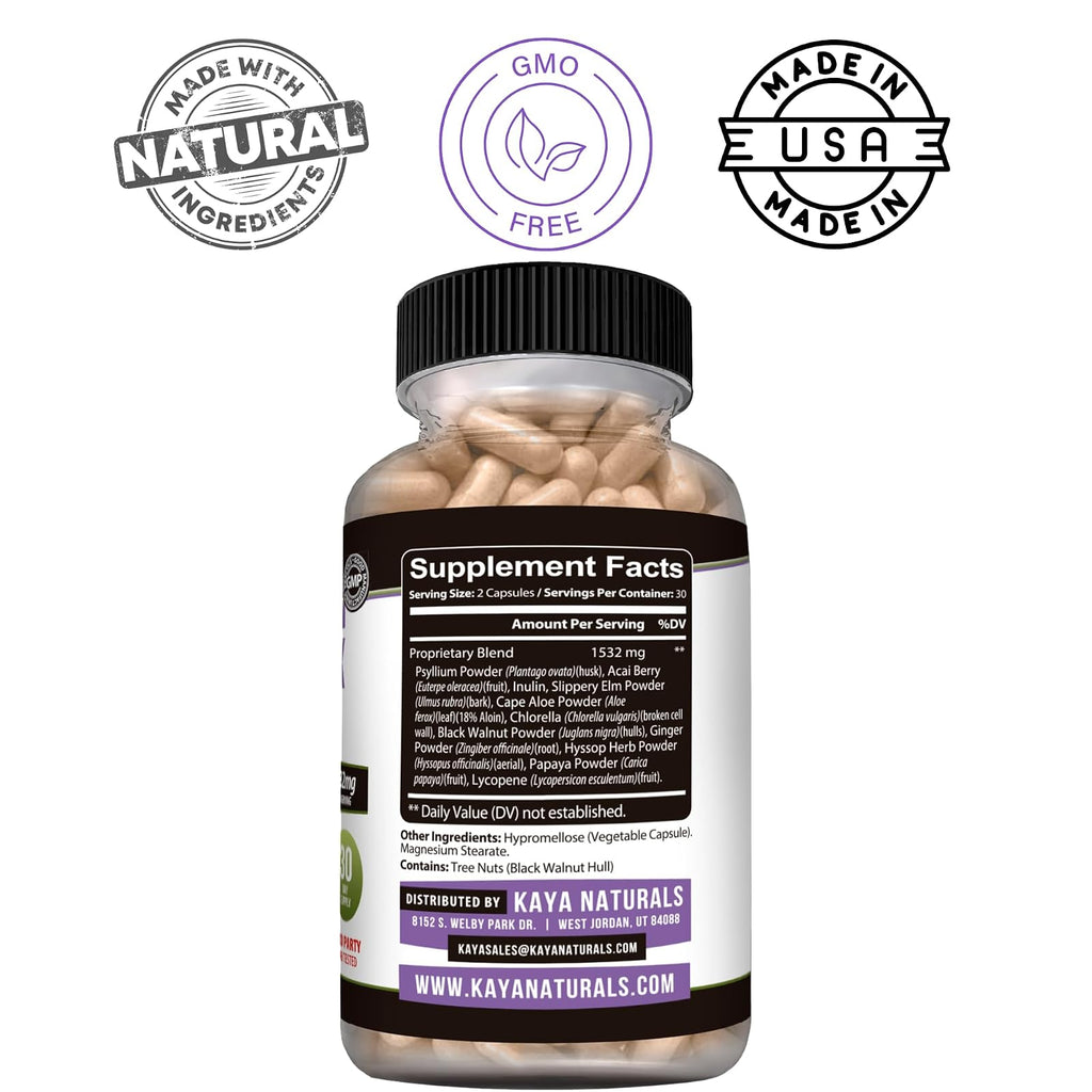 enhanced gut health with enzymes