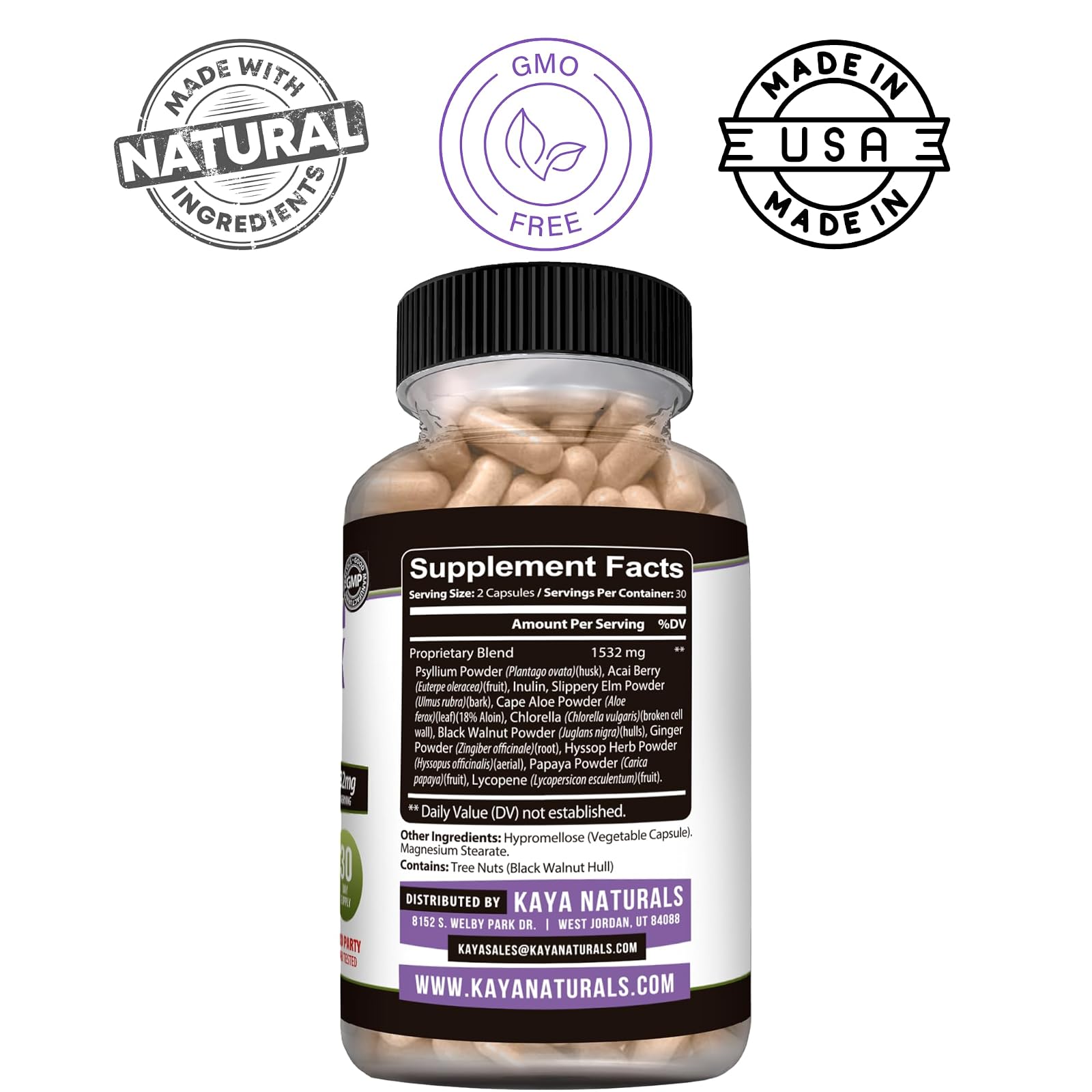 enhanced gut health with enzymes