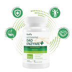 enhanced gut health with enzymes