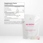 enhanced gut health with Nu Skin prebiotics