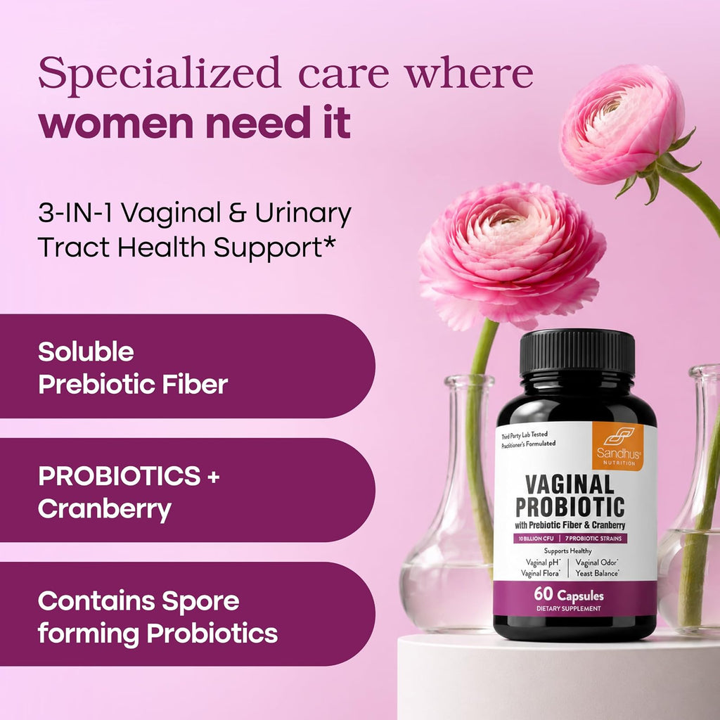 enhanced gut health with prebiotics