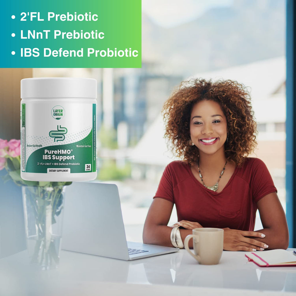 enhanced gut health with probiotics