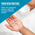 enhanced gut health with Pure for Men