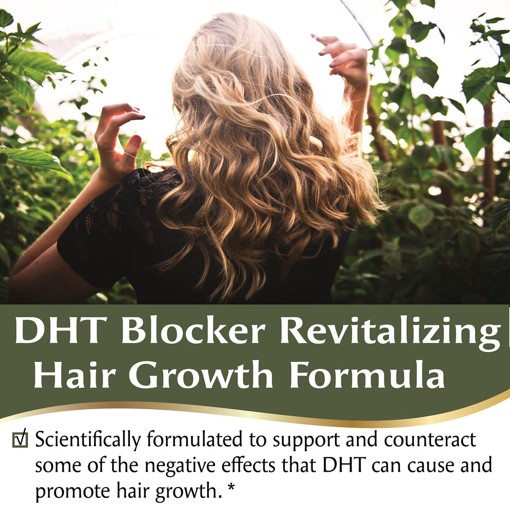 enhanced hair growth formula
