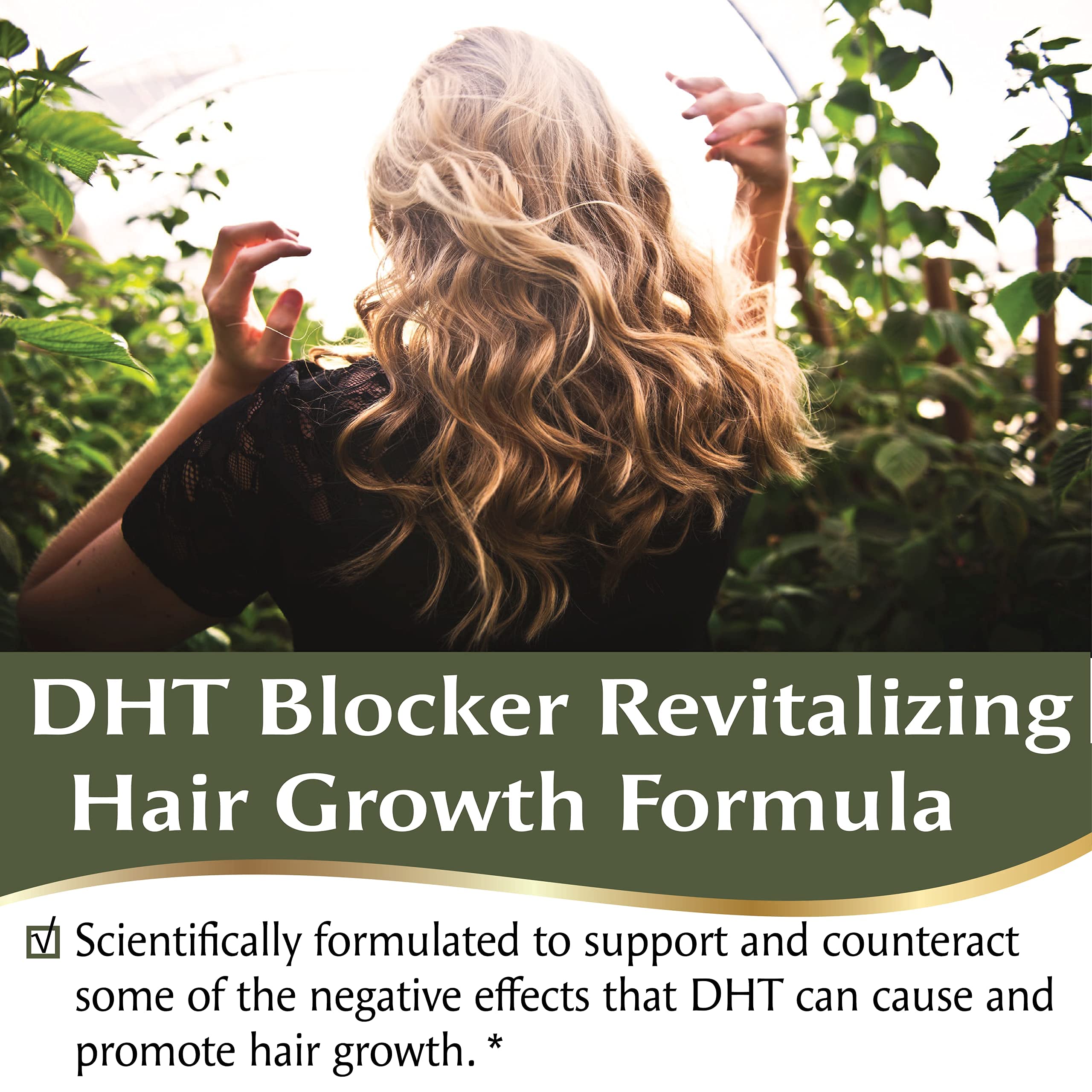 enhanced hair growth formula