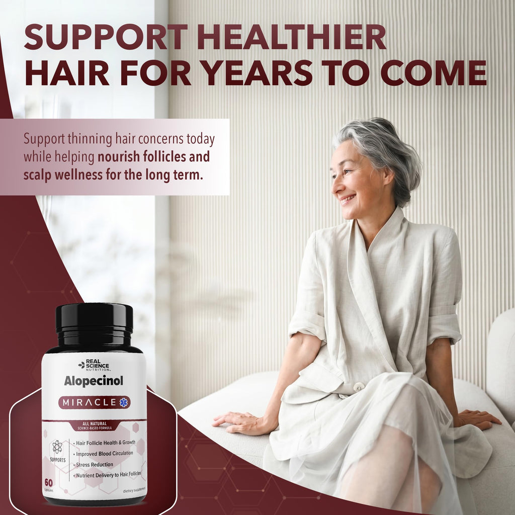 enhanced hair vitality supplements