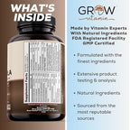 enhanced hair vitality with biotin