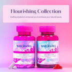 enhanced hair vitality with biotin