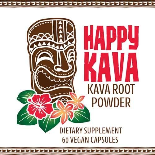 enhanced happiness with kava kava