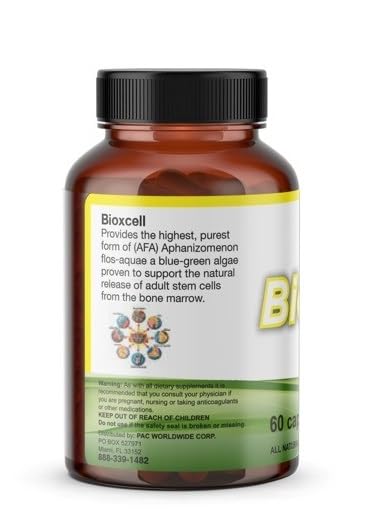 enhanced health with Bioxcell supplements
