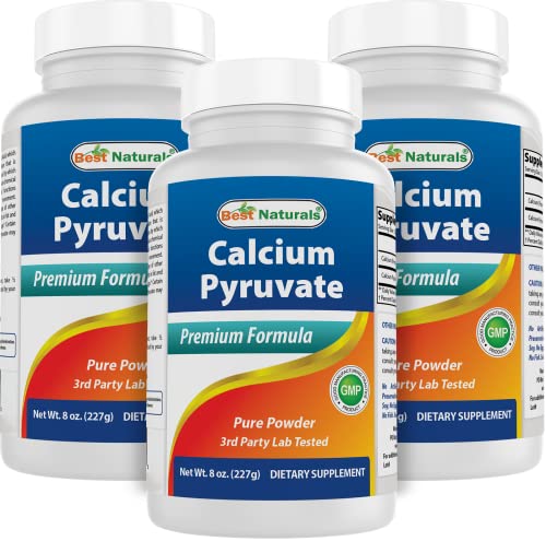 Enhanced health with calcium supplement