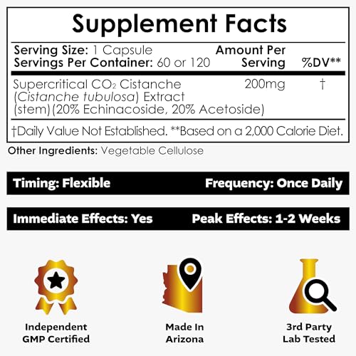 enhanced health with echinacea capsules