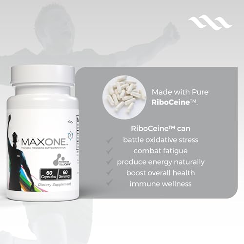 enhanced health with Riboceine supplement