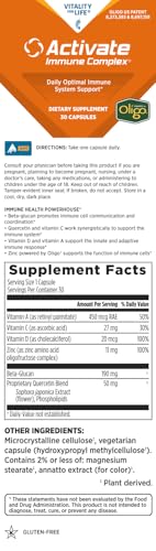enhanced health with vitamin and mineral supplements