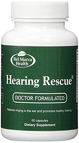 enhanced hearing health with blended supplements