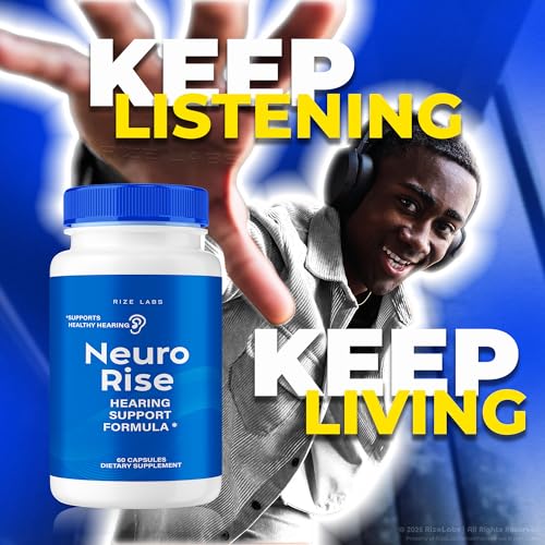 enhanced hearing with blended vitamin capsules