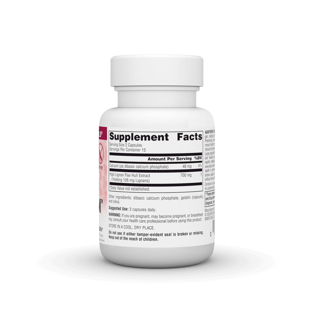 enhanced hormonal balance supplement