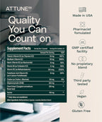 enhanced hydration and detox support