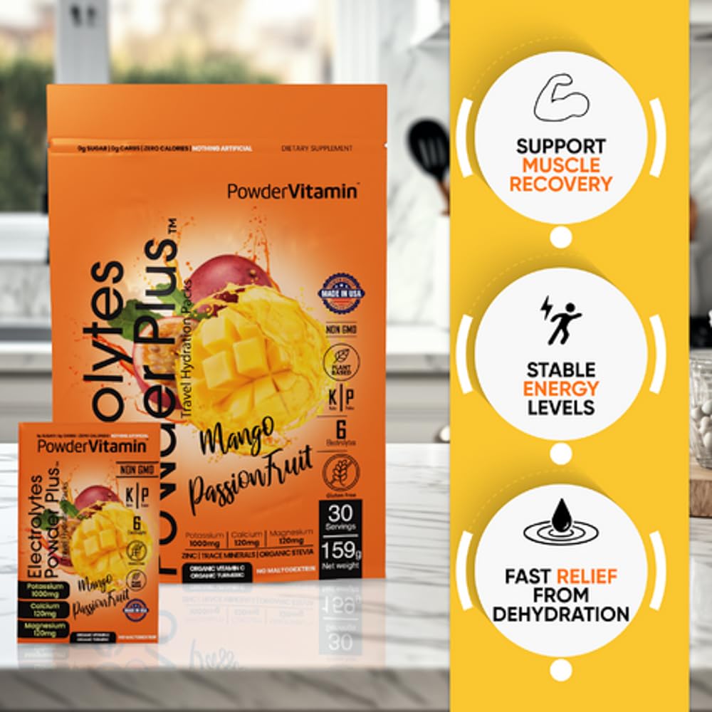 enhanced hydration and digestion