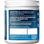 enhanced hydration creatine for athletes
