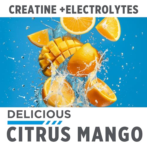 enhanced hydration creatine supplement
