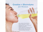 enhanced hydration creatine supplement